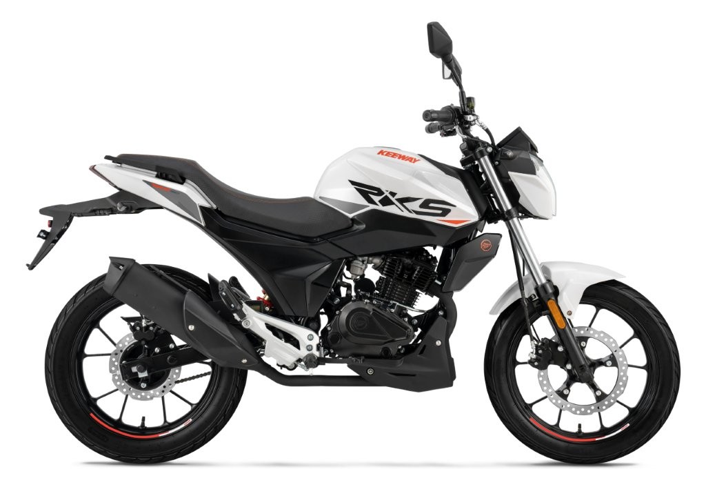 KEEWAY RKS 180 - Delcar